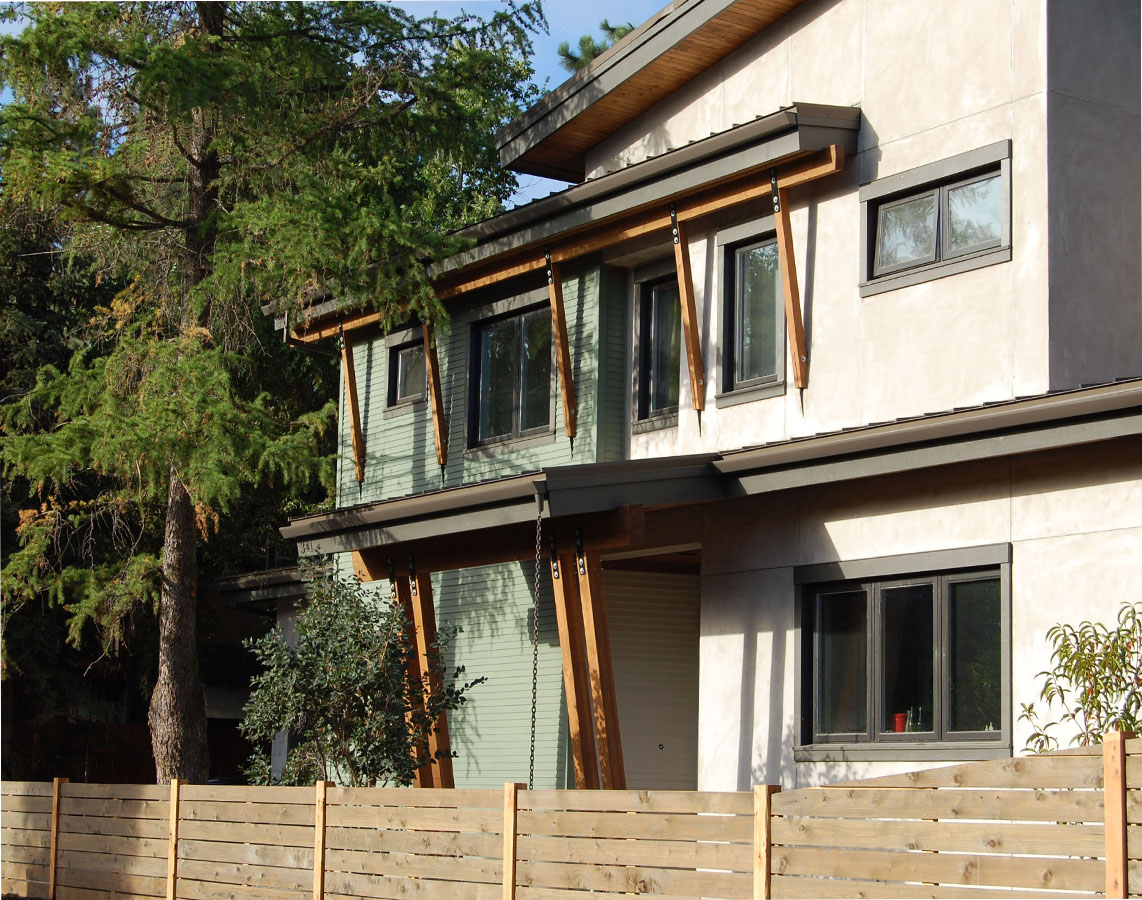 custom home design Bend Oregon - home plans & designs - The Shelter Studio