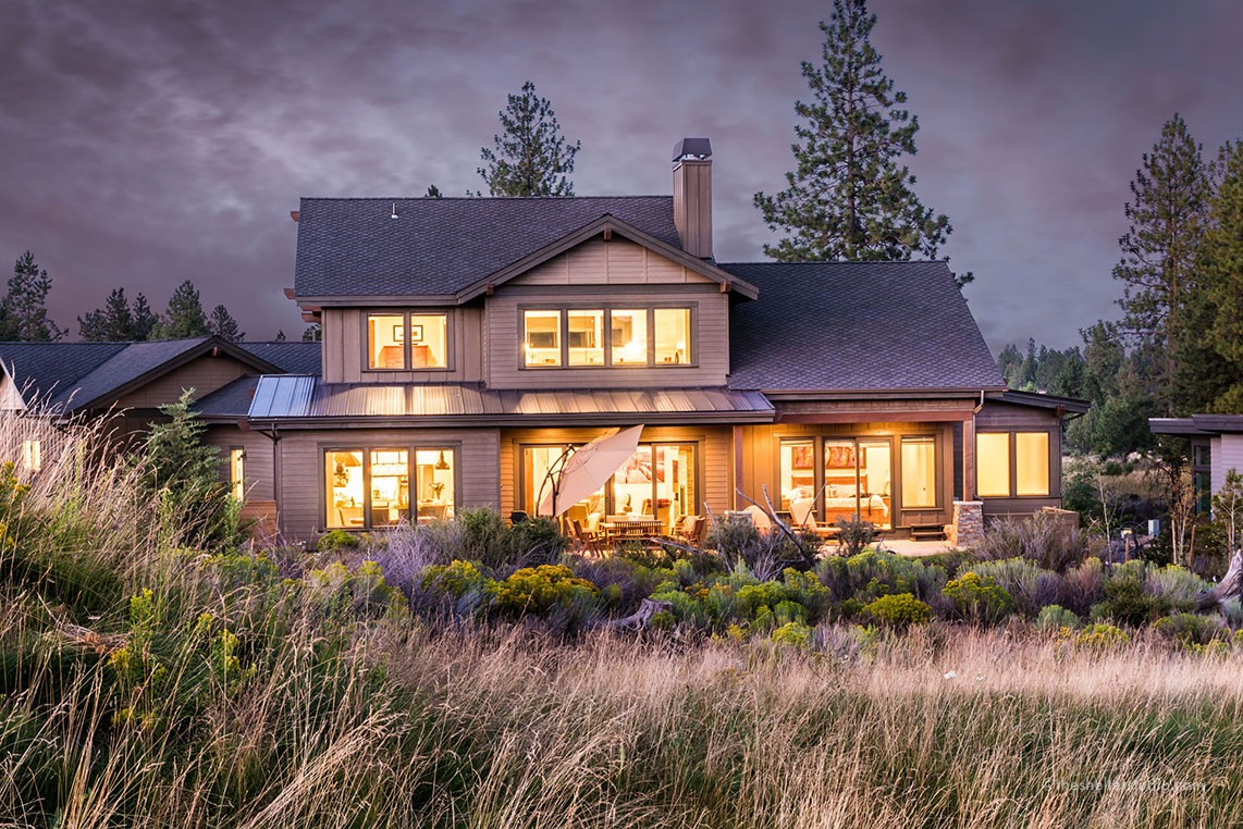custom home designs Bend Oregon | The Shelter Studio
