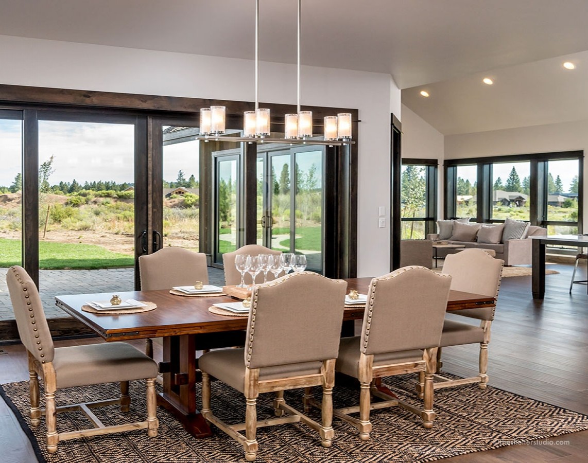 custom home designs Bend Oregon | The Shelter Studio