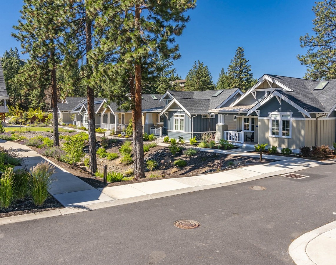 custom home designs Bend Oregon | The Shelter Studio