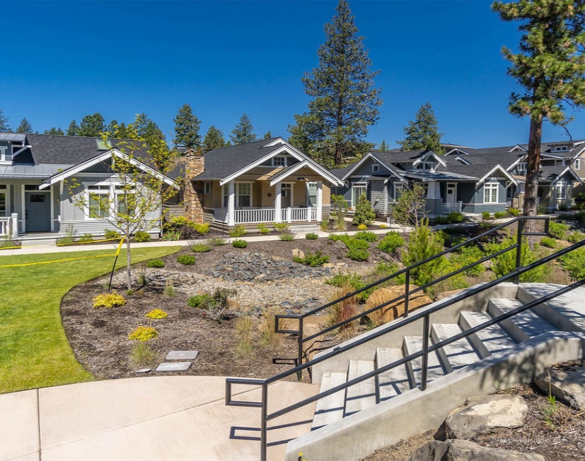 custom home designs Bend Oregon | The Shelter Studio