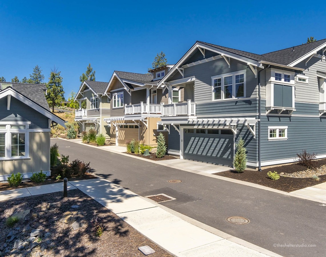 custom home designs Bend Oregon | The Shelter Studio