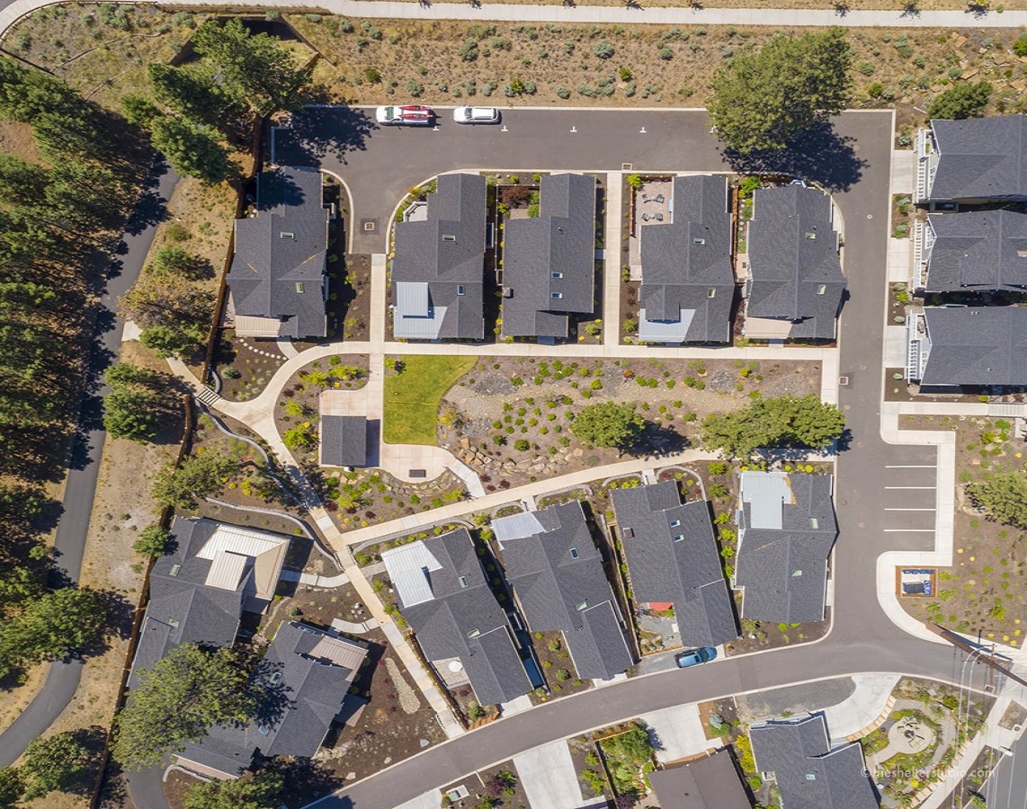 custom home designs Bend Oregon | The Shelter Studio