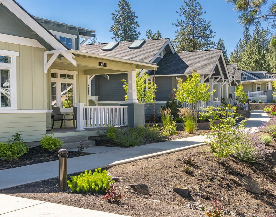 custom home designs Bend Oregon | The Shelter Studio