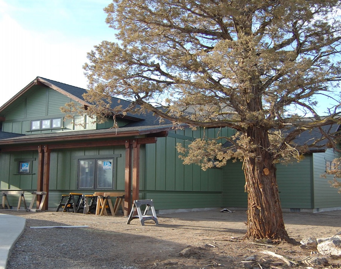 custom home designs Bend Oregon | The Shelter Studio