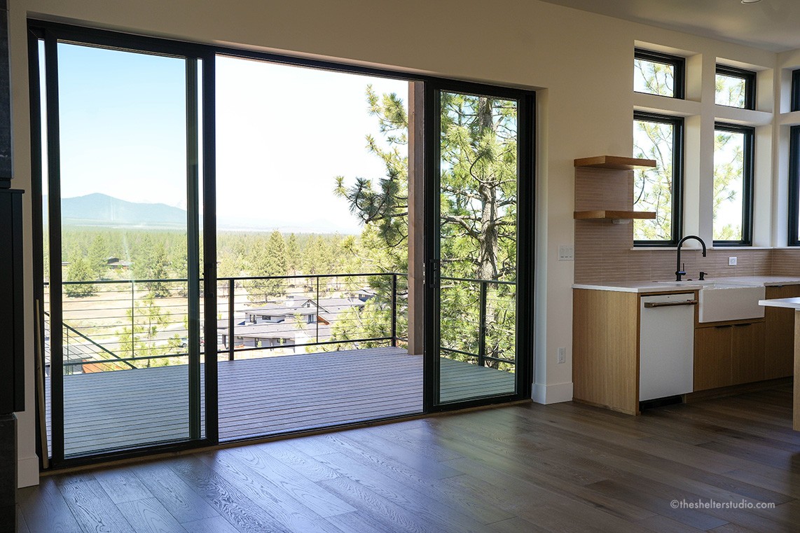 gallery of custom home designs, plans | The Shelter Studio, Bend OR