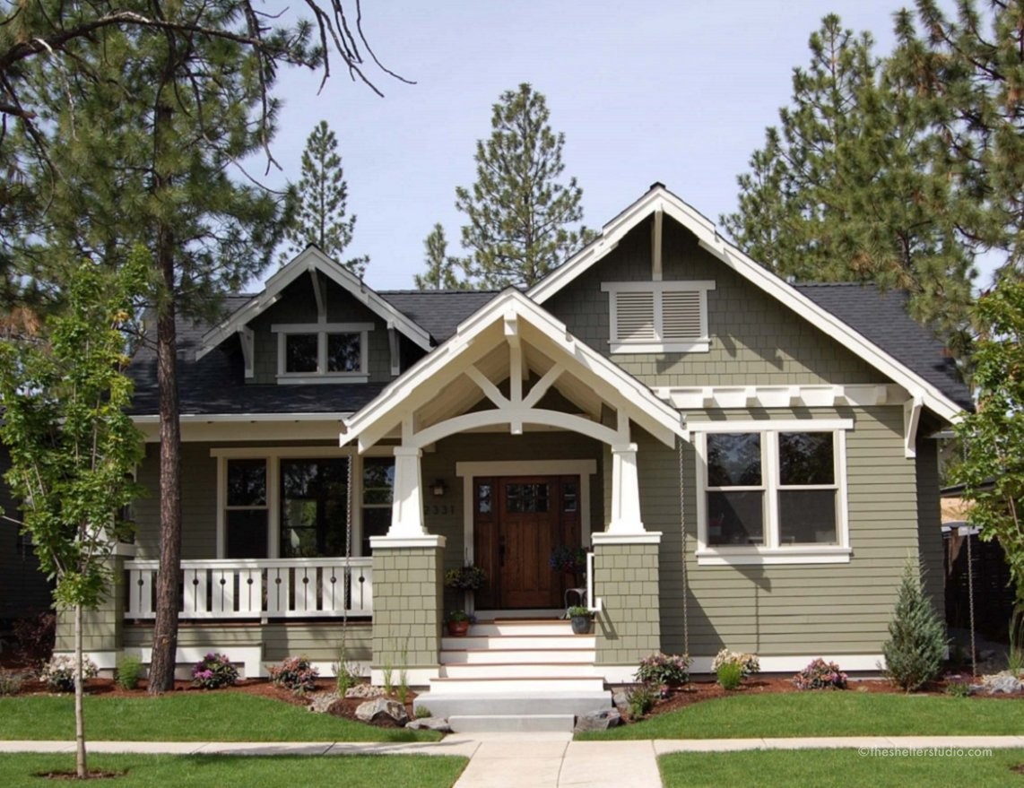 custom home designs Bend Oregon | The Shelter Studio